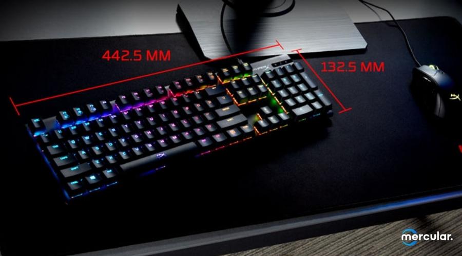 10 คีย์บอร์ดเกมมิ่ง ราคาไม่เกิน 5000 ปี 2024 กดมัน ปังทุกตัว